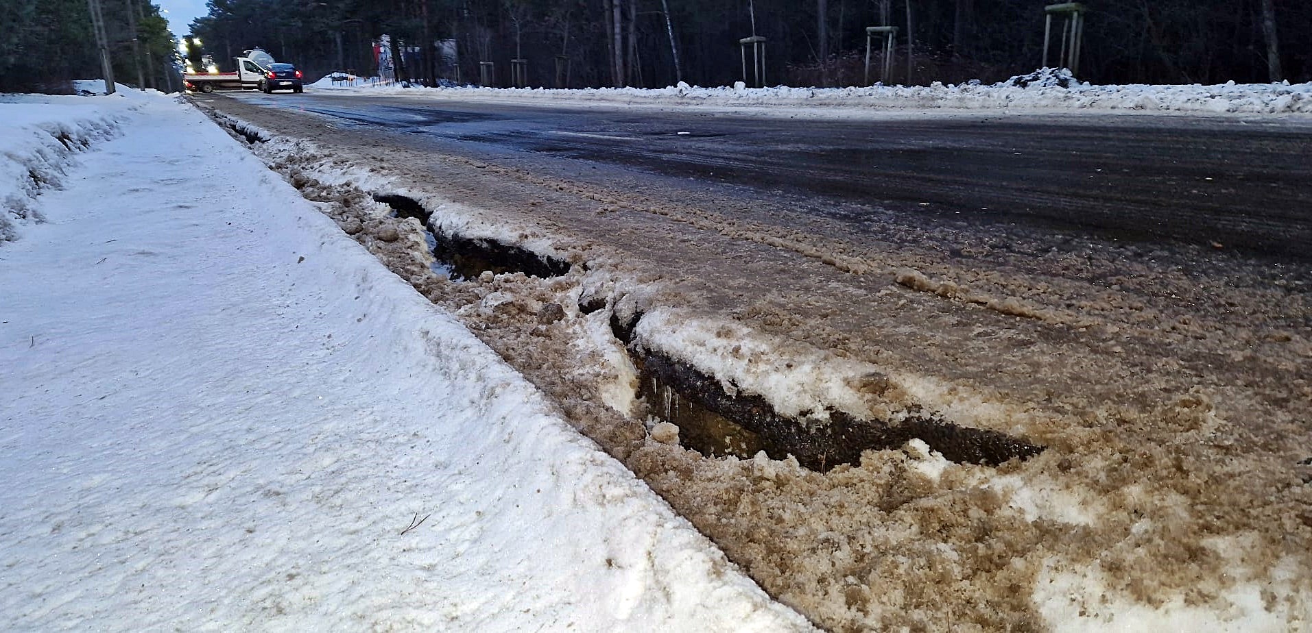 Remont ul. Armii Krajowej w Otwocku. Zobacz, co się dzieje na placu budowy!